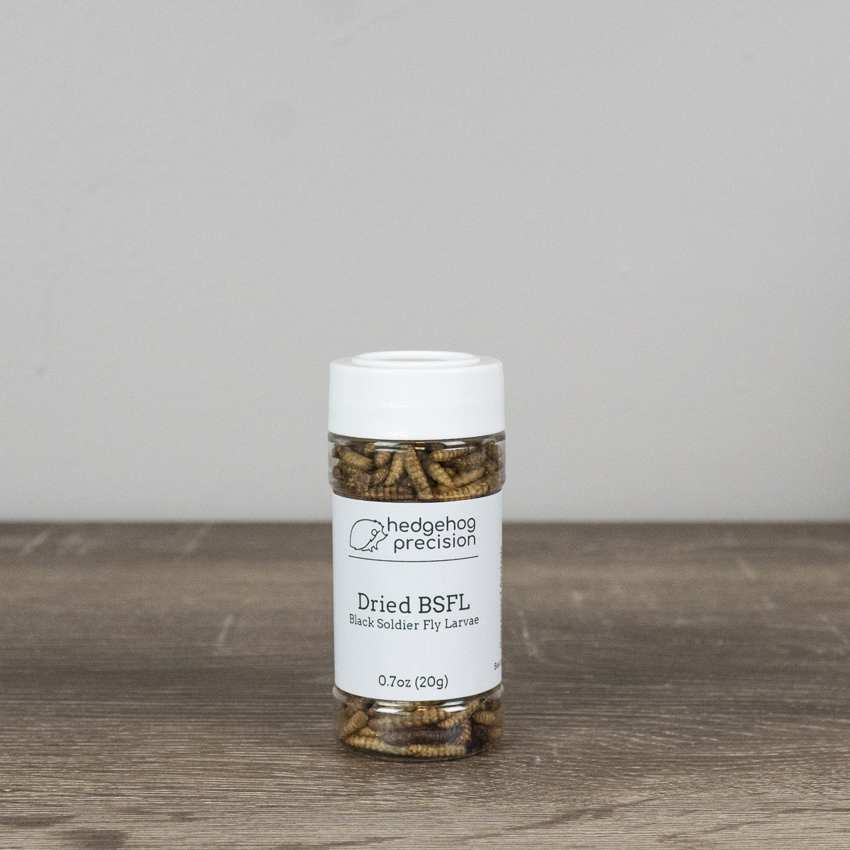 Dried BSFL – Hedgehog & Exotic Pet Treats | Hedgehog Precision